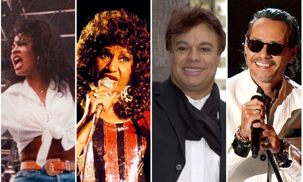 Cantantes de los 90: Iconos de una década musical